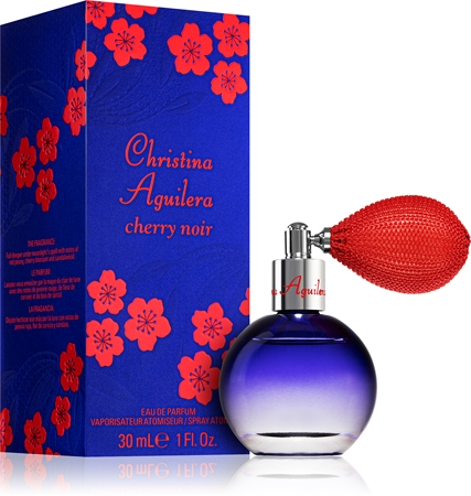 Christina Aguilera Cherry Noir eau de parfum for women | notino.co.uk