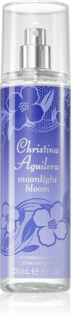 Christina Aguilera Moonlight Bloom Bodyspray für Damen