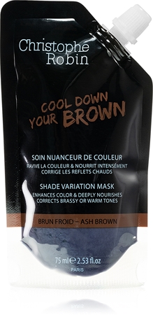 Christophe Robin Shade Variation Mask Bonding Color Mask for hair ...