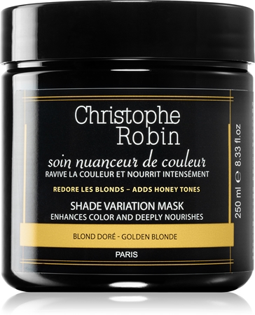 Christophe Robin Shade Variation Mask Bonding Color Mask | notino.it