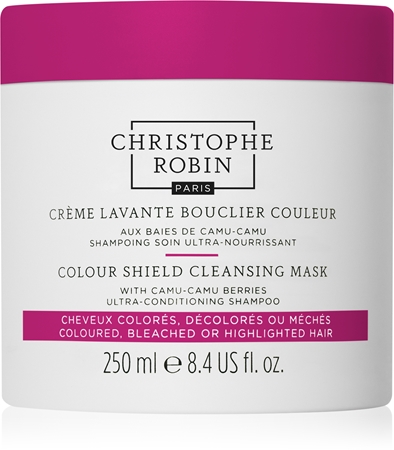 Christophe Robin Color Shield Mask with Camu-Camu Berries čisticí maska ...