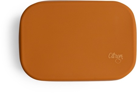 Citron Stainless Steel Snack Box lunch box | notino.co.uk