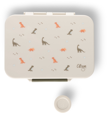 Citron Tritan lunch box | notino.co.uk