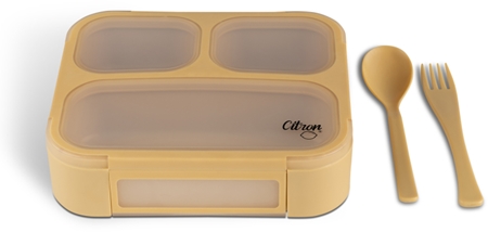 Citron Petit Bento lunch box | notino.co.uk