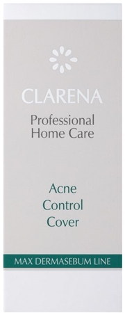 Clarena Max Dermasebum Line Acne korektor na wypryski i zaczerwienienia