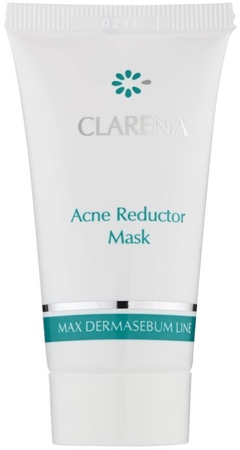 Clarena Max Dermasebum Line Acne mascarilla para pieles grasas y ...