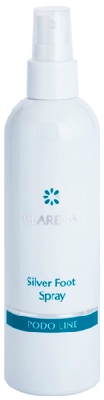 Clarena Podo Line Silver spray rinfrescante per i piedi effetto ...