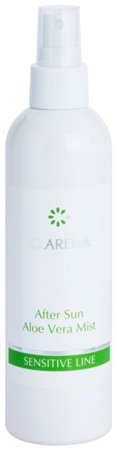 Clarena Sensitive Line Aloe Vera trattamento lenitivo e rigenerante ...