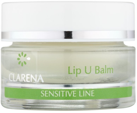 Clarena Sensitive Line Regenerating and Moisturising Balm for Lips ...