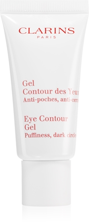 Clarins Eye Contour Gel gel yeux anti-poches et anti-cernes | notino.be