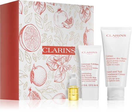 Clarins Beauty Collection Gift Set | notino.ie