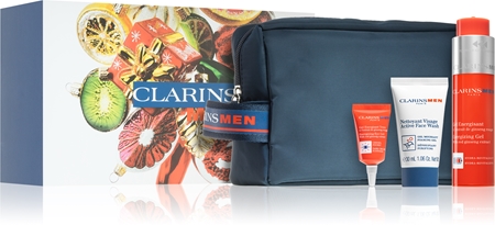 Clarins ClarinsMen Energy Gift Set (for men) | notino.ie
