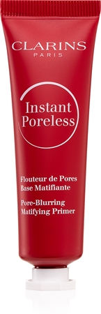 Clarins Instant Poreless Pore-Blurring Matifying Primer pore refining ...