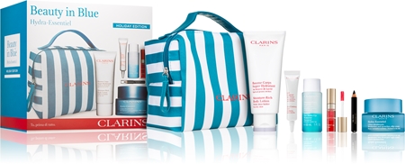Clarins Beauty in Blue Geschenkset
