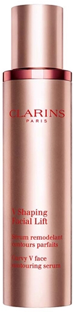 Clarins V Shaping Facial Lift Contouring Serum Intensiv straffendes ...