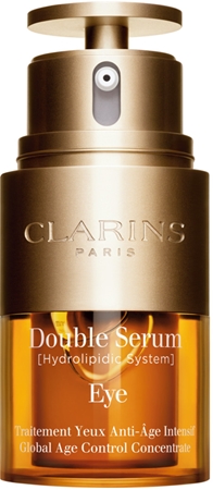 Clarins Double Serum Eye serum przeciwzmarszczkowe do okolic oczu o ...