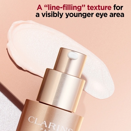 Clarins Total Eye Smooth firming cream for the eye area | notino.co.uk