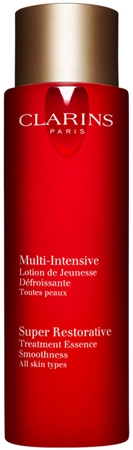 Clarins Super Restorative Treatment Essence освежаващ лосион против ...