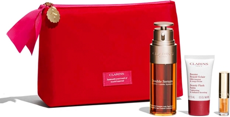 Clarins Double Serum Collection gift set for all skin types | notino.co.uk