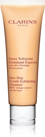 Clarins One Step Gentle Exfoliating Cleanser delikatny peeling ...