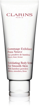 Clarins Exfoliating Body Scrub for Smooth Skin | Livrare rapida ...