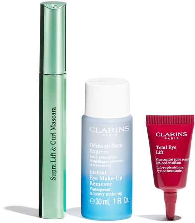 Clarins Eye Collection Set Geschenkset für die Augen