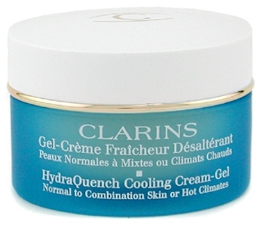 Clarins HydraQuench gel hidratante para pele normal a mista | notino.pt