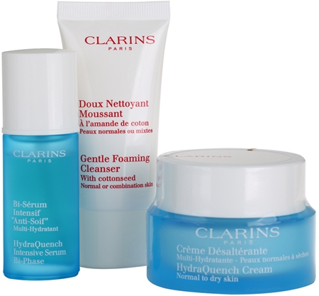 Clarins HydraQuench coffret I. | notino.pt