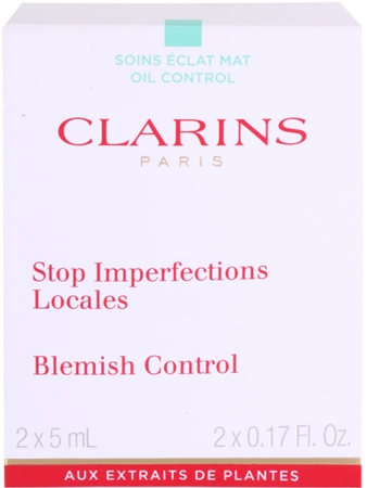 Clarins Oil Skin Care | notino.co.uk