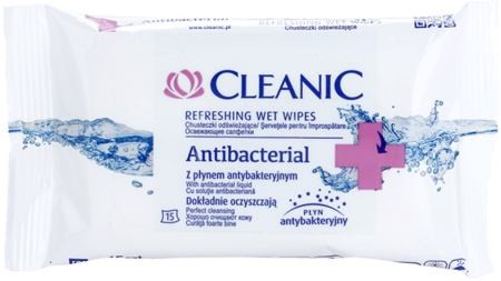 Cleanic Antibacterial | notino.si
