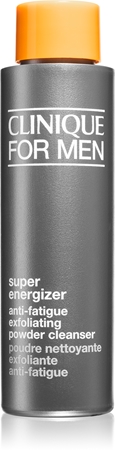 Clinique For Men™ Super Energizer Anti-Fatigue Exfoliating Powder ...