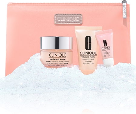 Clinique Moisture Surge™ Value Set Geschenkset