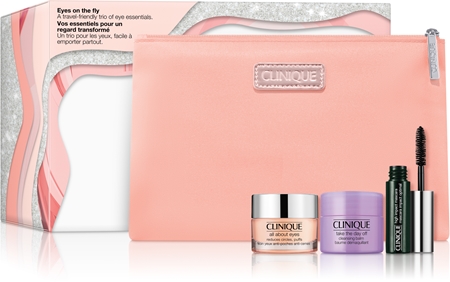 Clinique Holiday All About Eyes Value Set Presentförpackning | notino.se