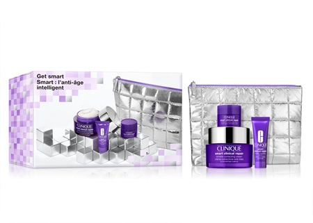 Clinique Smart Clinical™ Get Smart Set Kinkekomplekt naha ...