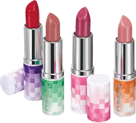 Clinique Holiday Plenty of Pop Lipstick Set for the perfect look notino.ie