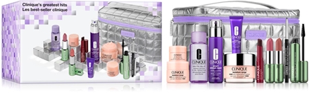 Clinique XMAS24 Blockbuster advent Set Weihnachtsgeschenk-Set