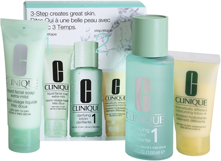 Clinique 3 Steps