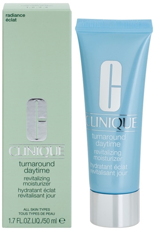 Clinique Turnaround brightening moisturising cream for the face ...