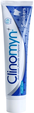 Clinomyn Smokers Whitening Toothpaste for Smokers | notino.co.uk