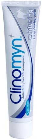 Clinomyn Whitening Whitening Toothpaste | notino.co.uk