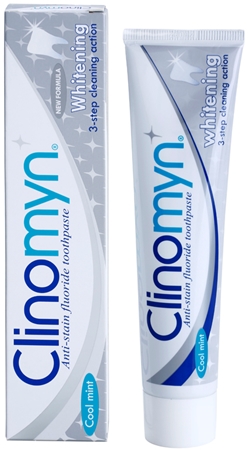 Clinomyn Whitening Whitening Toothpaste | notino.co.uk