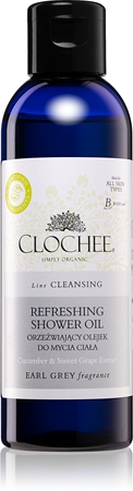 Clochee Cleansing Refreshing Shower Oil | notino.co.uk