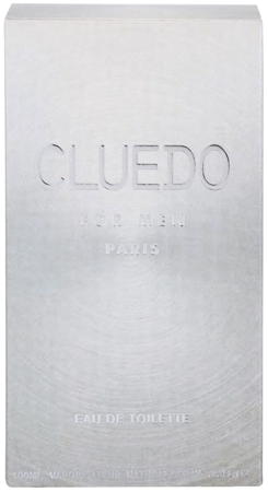 Cluedo Cluedo Eau de Toilette for Men 100 ml | notino.co.uk