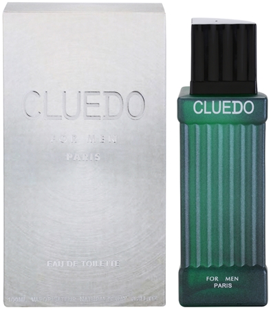Cluedo Cluedo Eau de Toilette for Men 100 ml | notino.co.uk