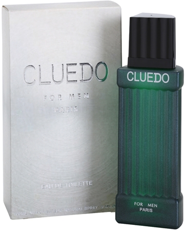 Cluedo Cluedo Eau de Toilette for Men 100 ml | notino.co.uk