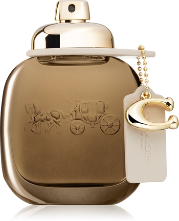 Coach Gold parfum pour femme | notino.be
