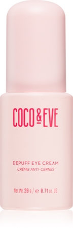 Coco & Eve Depuff Eye Cream eye cream to treat swelling and dark ...
