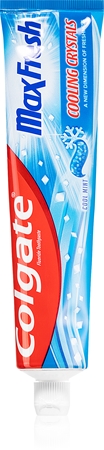 Colgate Max Fresh Cooling Crystals Toothpaste For Fresh Breath | notino.ie