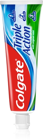 Colgate Triple Action XXL pack pasta de dientes | notino.es
