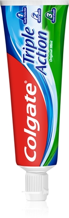 Colgate Triple Action Original Mint toothpaste | notino.co.uk